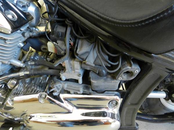 Change the Spark Plugs on a Yamaha V-Star 1100